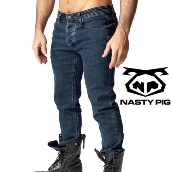 Nasty Pig | Jeans | Nasty Pig Stretch Jeans 28 Waist 3 Inseam Gently ...